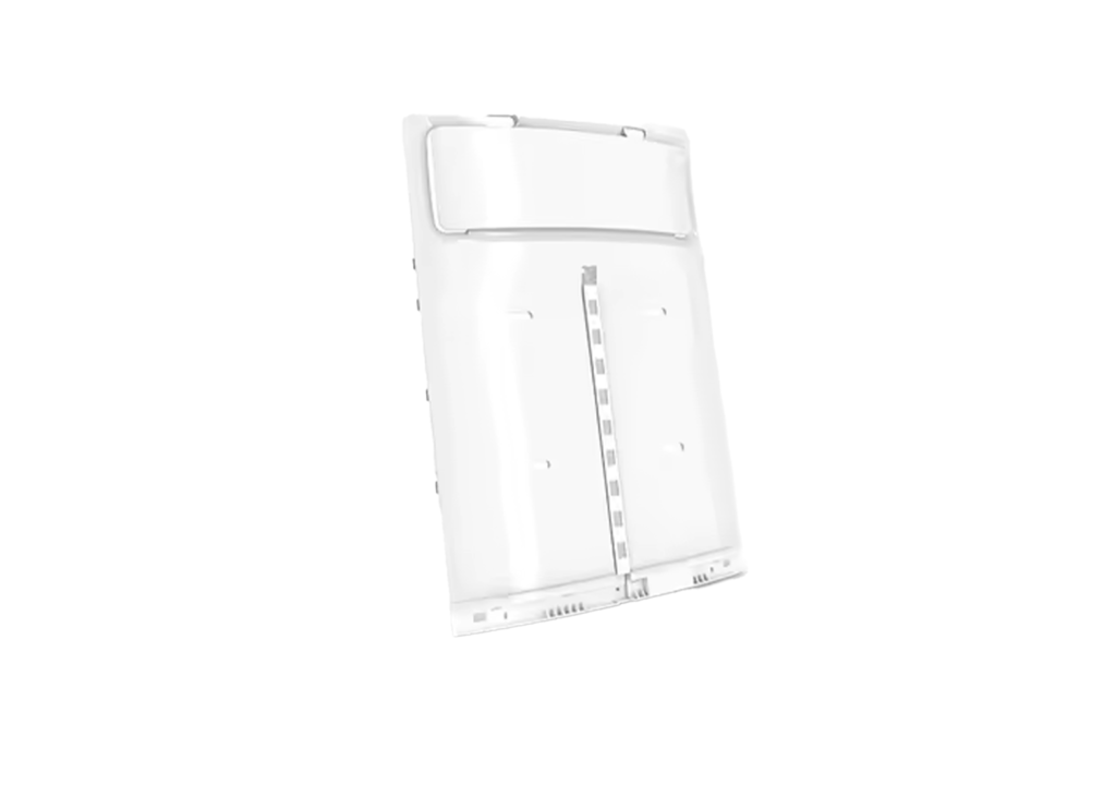 DA97-12609C Refrigerator Assembly Cover Fresh Food Evaporator Cover ...