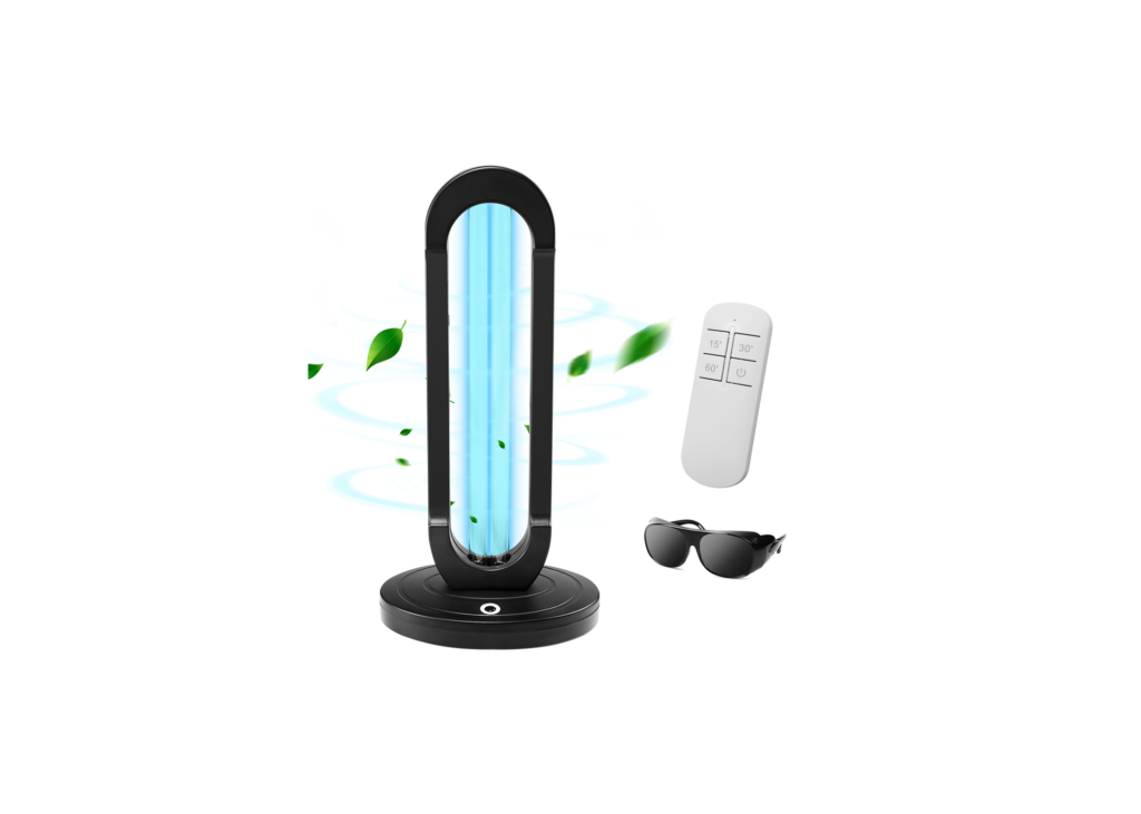 UV Desk Lamp - Boroomtech.com